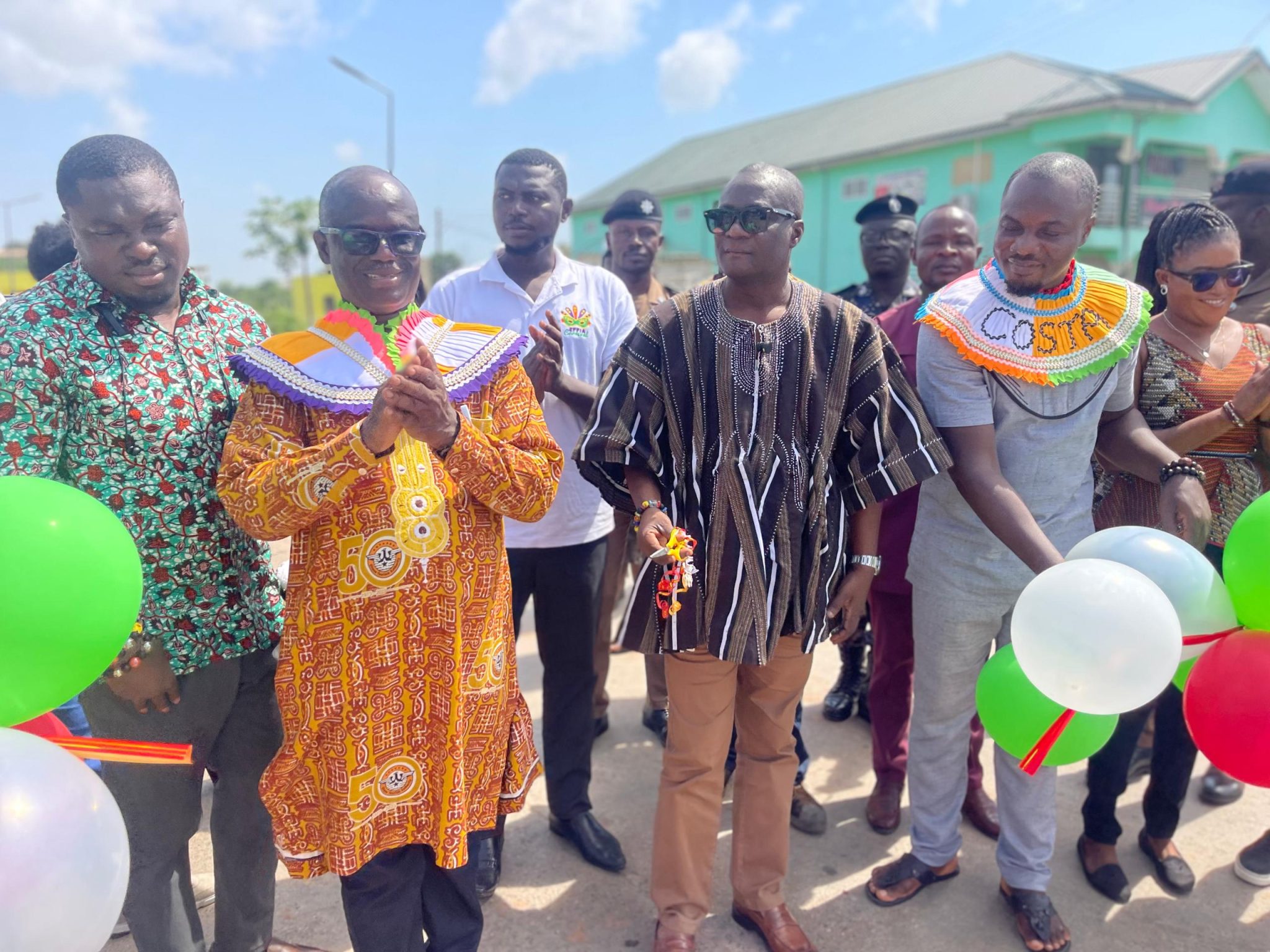 GTA pledges safety for Christmas holidaymakers in Western Region ...