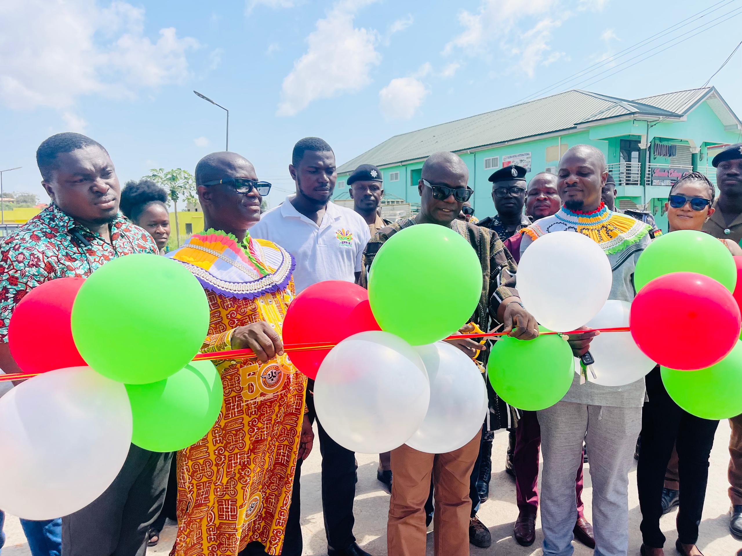 Ghanaians mark Christmas | Ghana News Agency