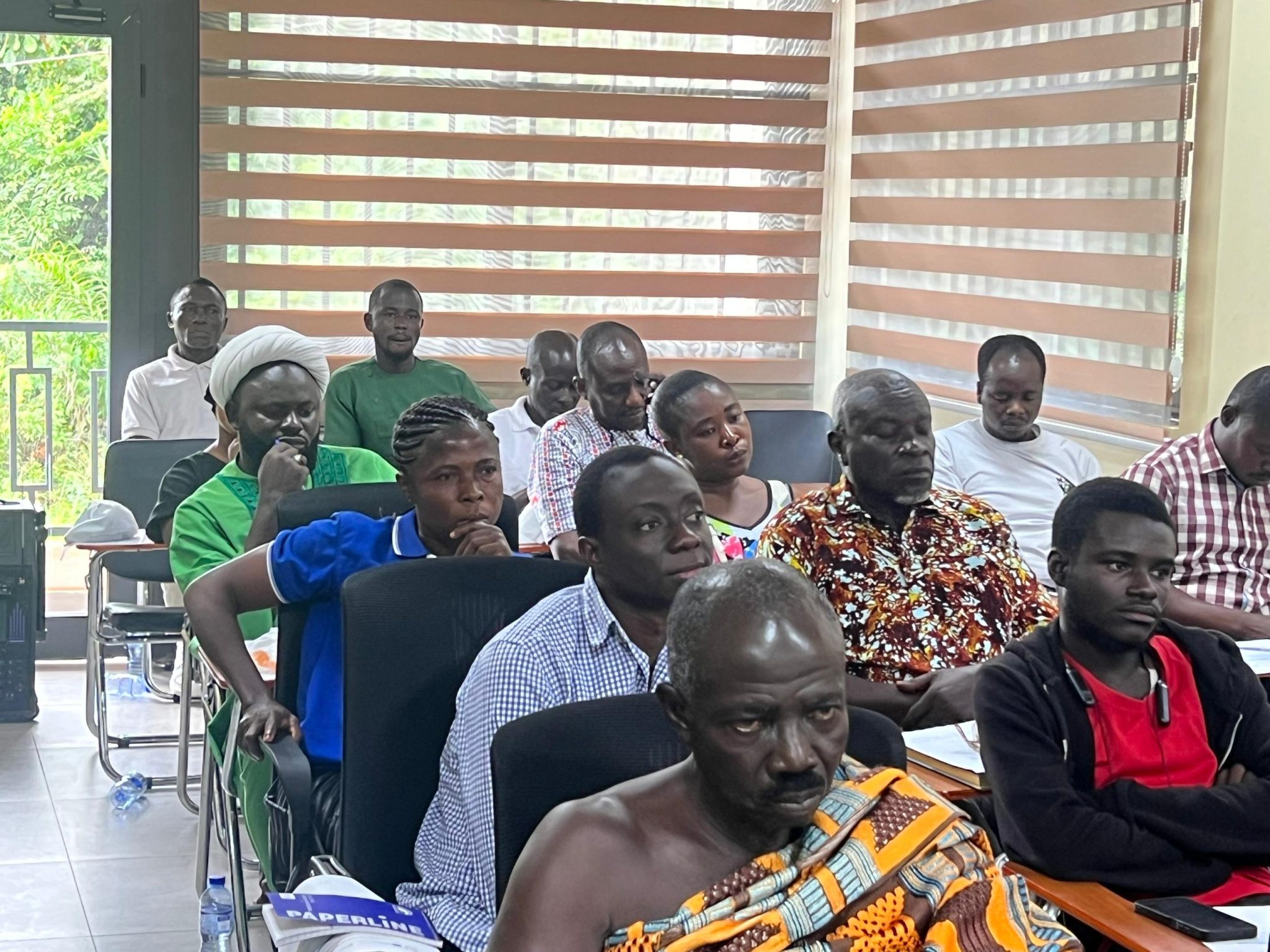Ghana Anti-Corruption Coalition deepens sensitisation against ...