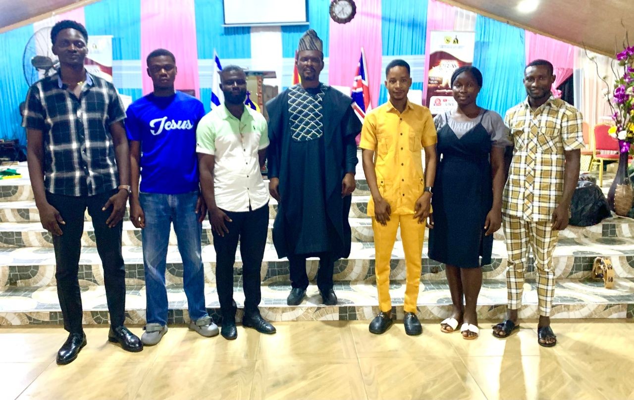 Doxazo Foundation holds seminar on purposeful leadership for ...