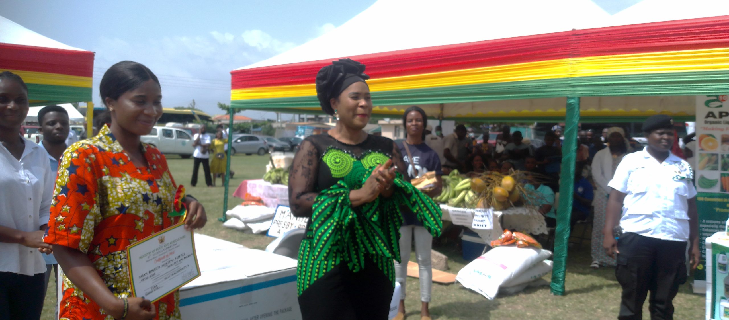 TMA announces plans to organise agric fair | Ghana News Agency