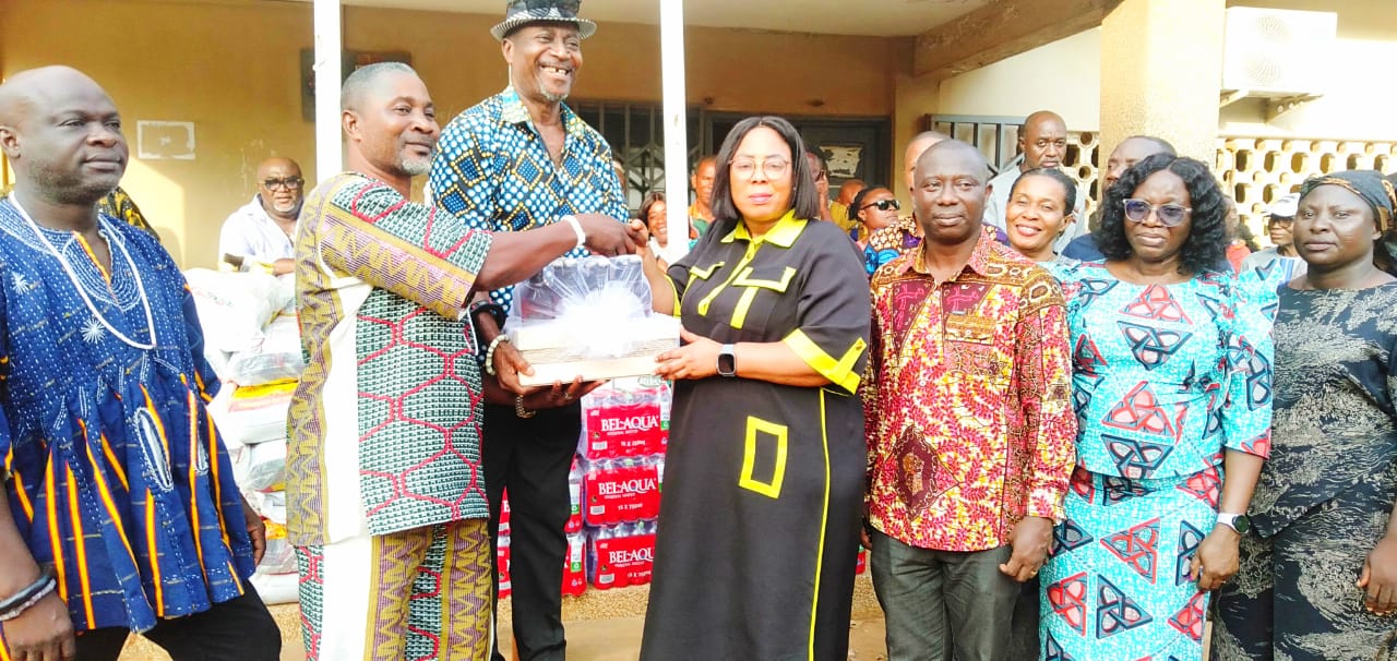 Kpone Traditional Council appeals for improved roads network, water ...