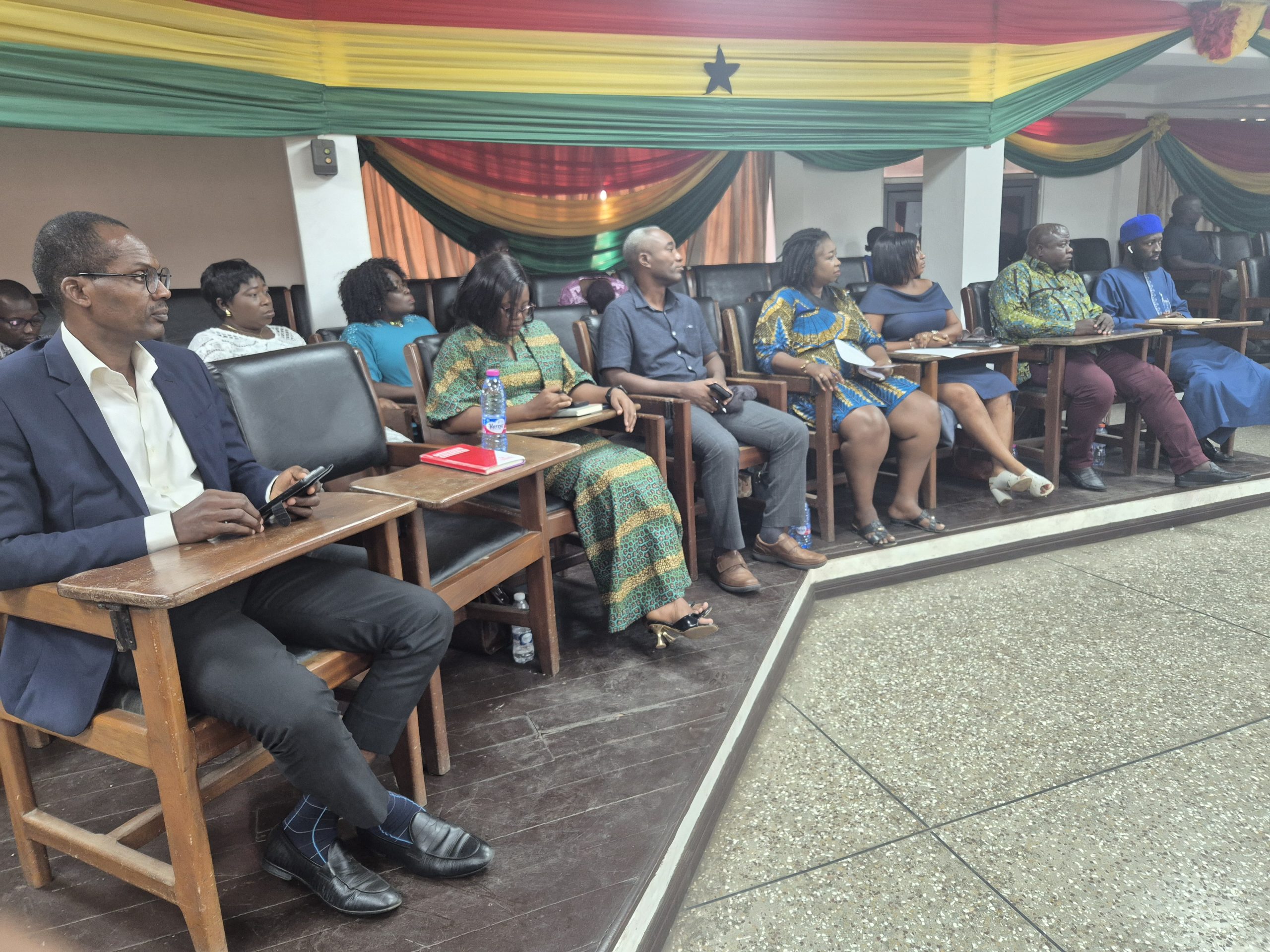 GACC hosts forum on OSP, corruption in Tema | Ghana News Agency