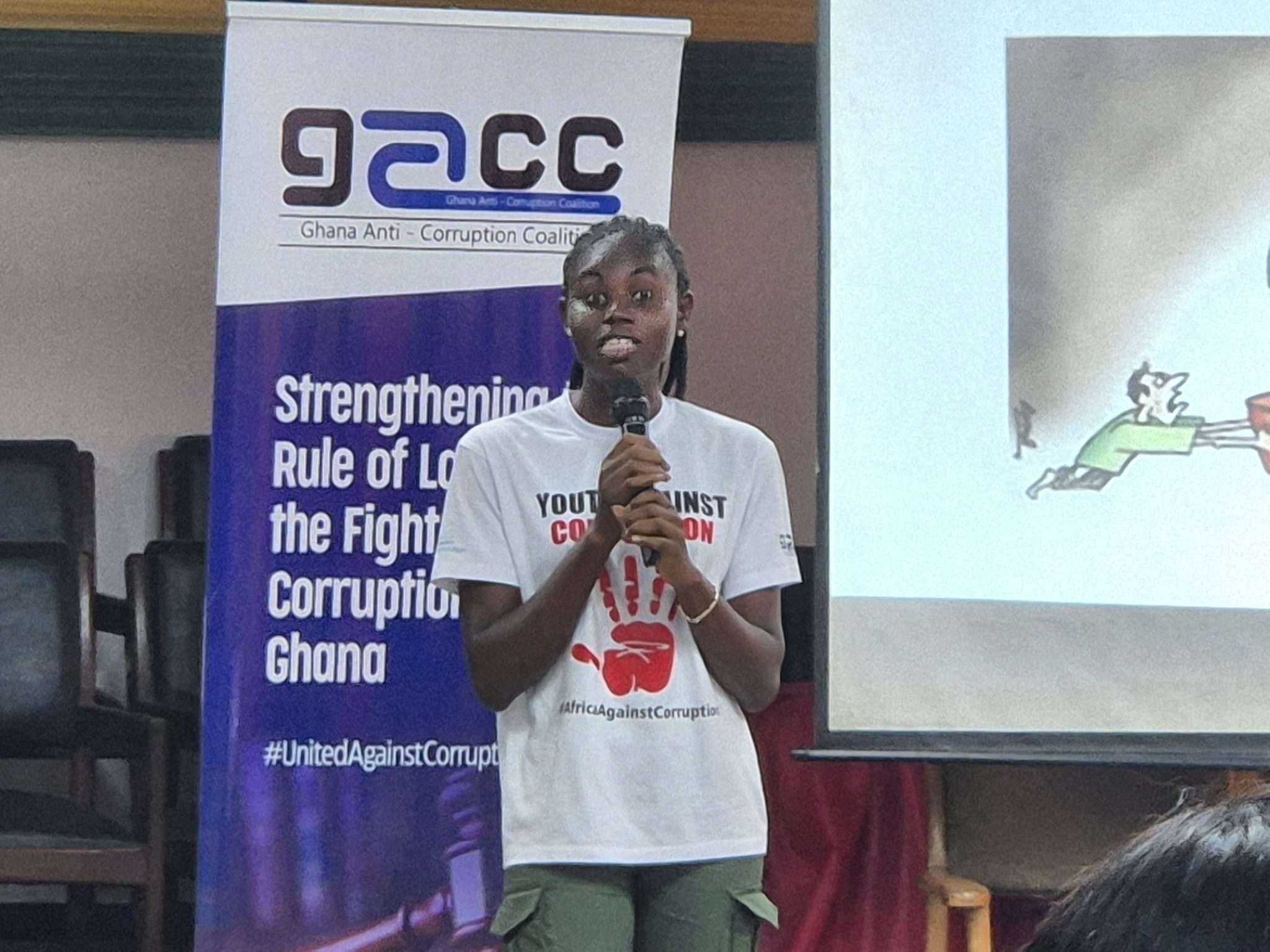 GACC hosts forum on OSP, corruption in Tema | Ghana News Agency