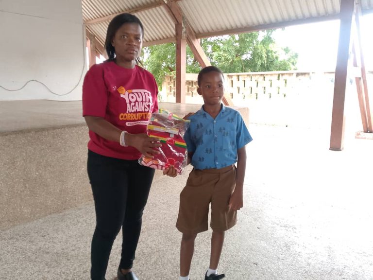 Social Tema NCCE marks Anti-Corruption Day in basic schools | Ghana ...