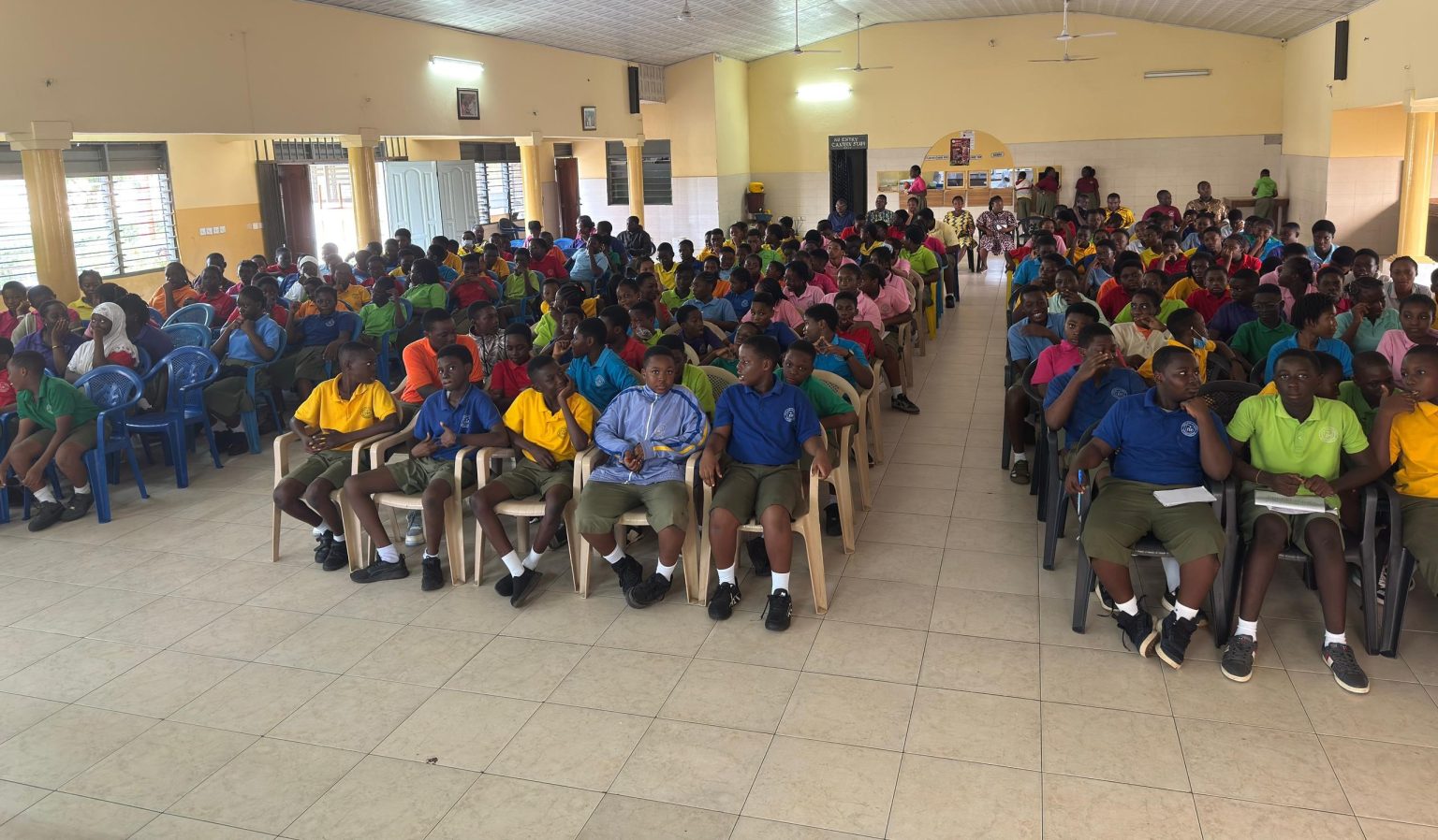NCCE educates pupils on corruption to mark International Anti ...