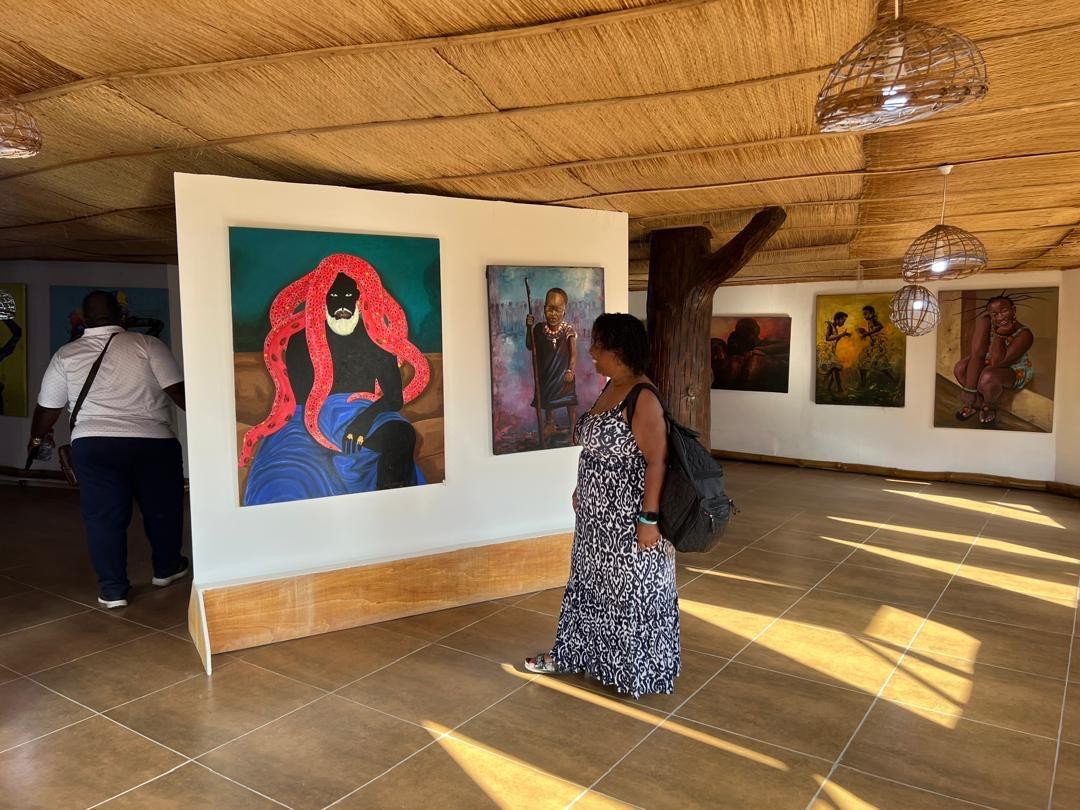 Four Ghanaian artists set for Canadian exhibition | Ghana News Agency
