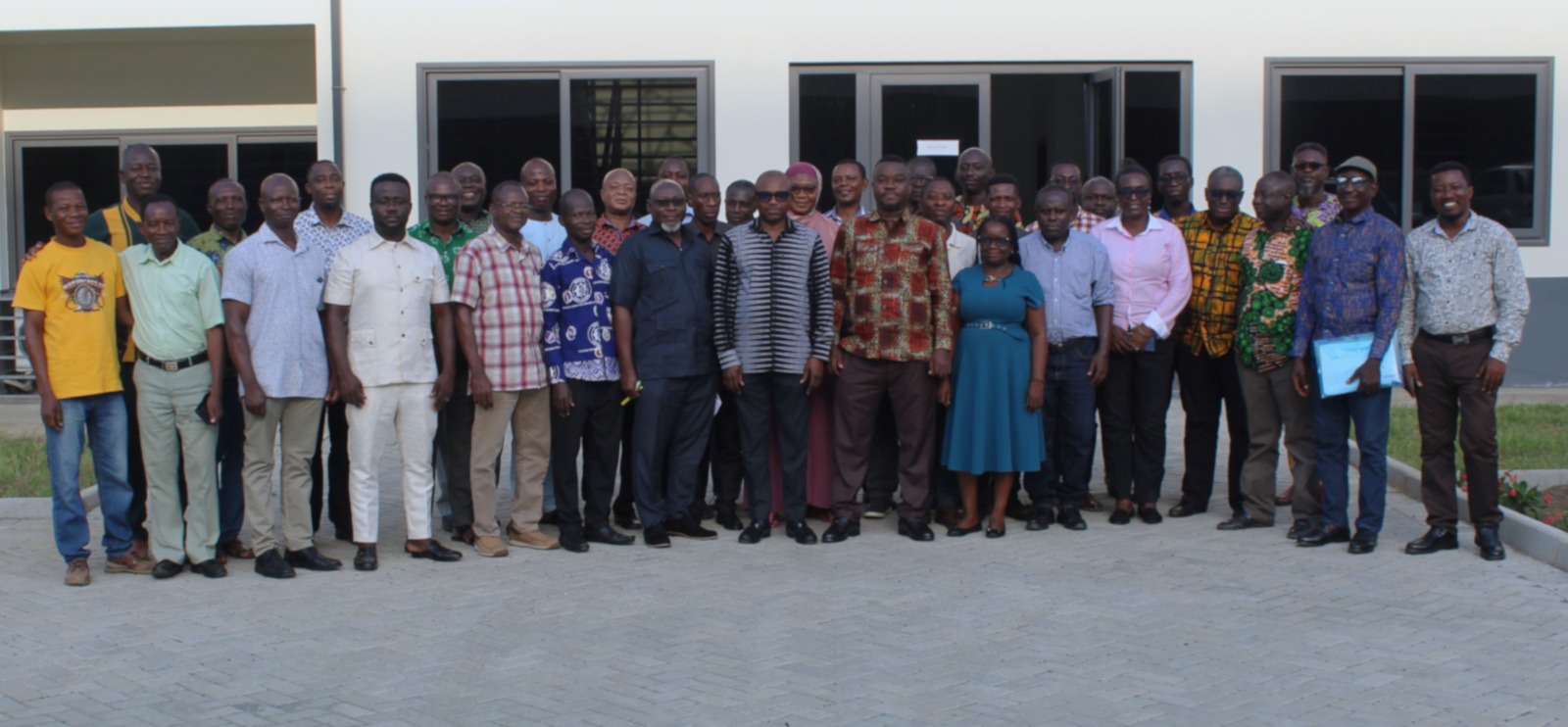 GRATIS Foundation ends two-day national management retreat in Tema ...