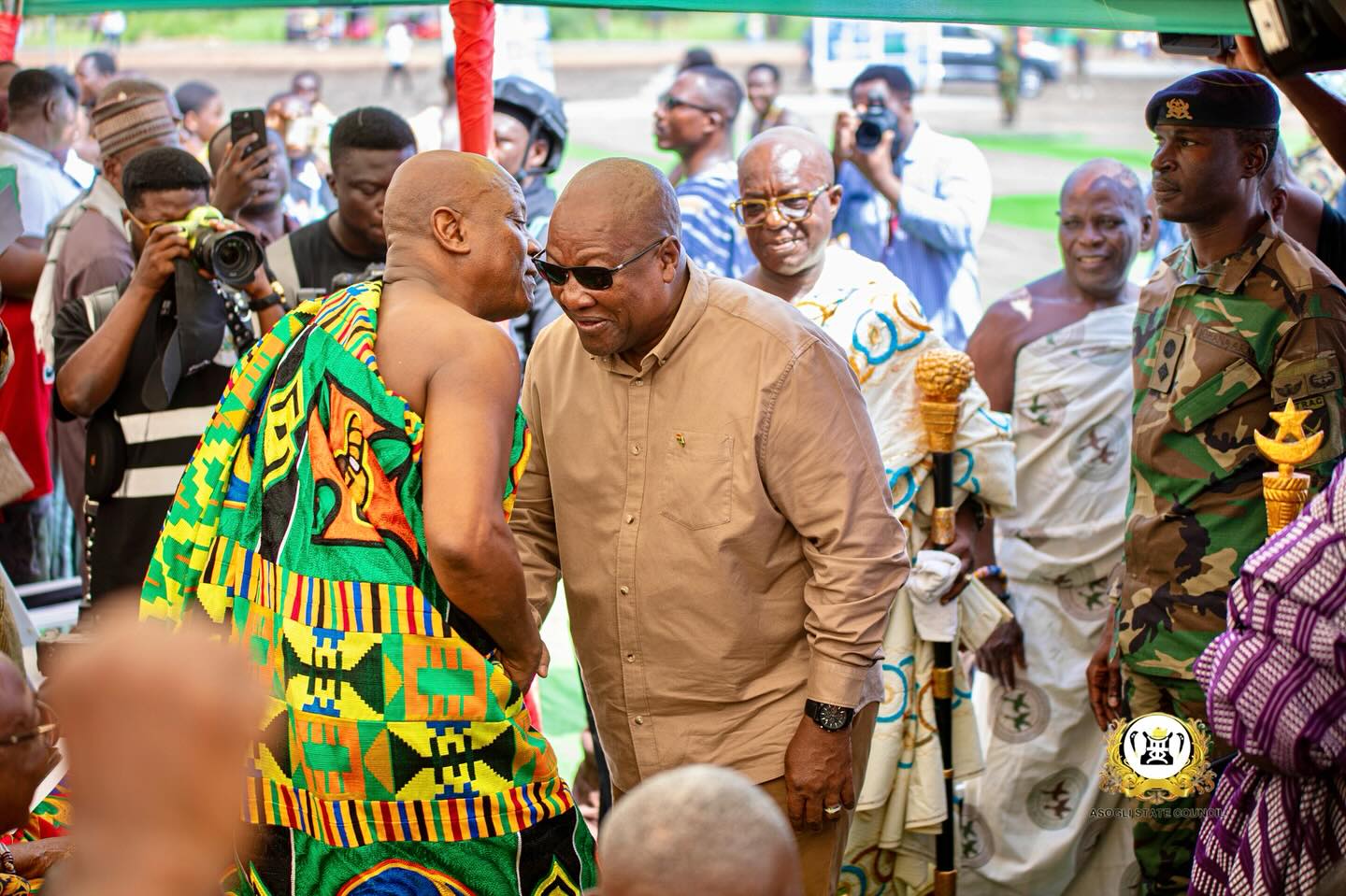 Oxygen City Project marks historic milestone for Ho – Togbe Afede ...