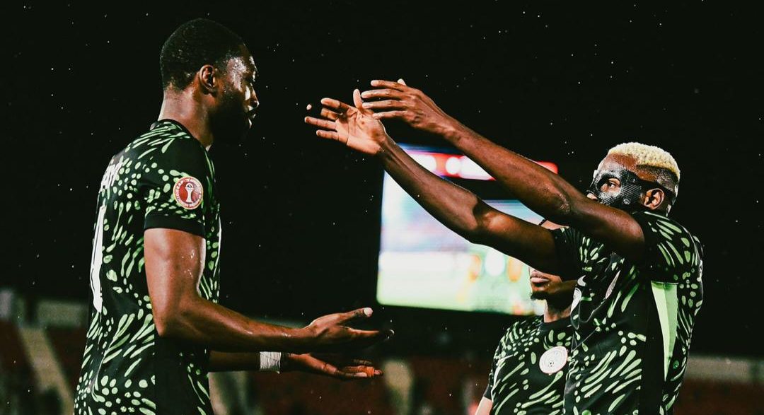 2025 AFCON: Nigeria edge Tanzania in Group C opener | Ghana News Agency