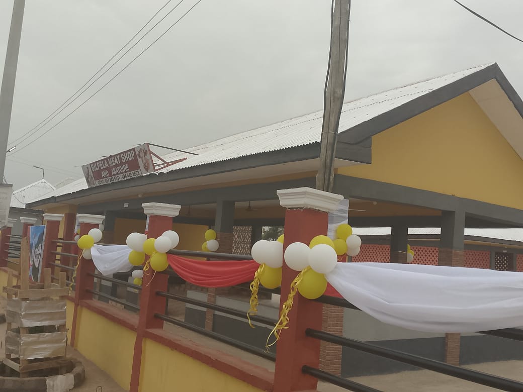 Model meat shop, abattoir inaugurated at Bilipiela in Tamale | Ghana ...