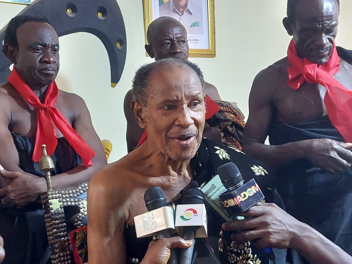 Yamfo Traditional Council, community unhappy about transfer of CoHY ...