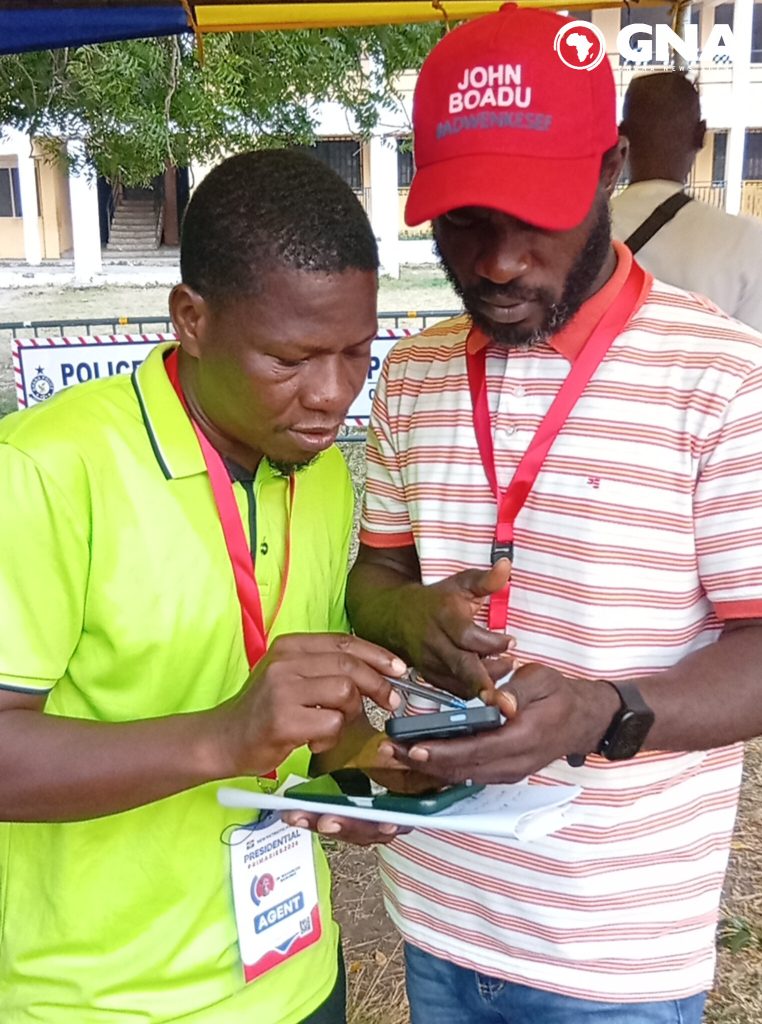 NPP Primaries: Voting underway across the country | Ghana News Agency