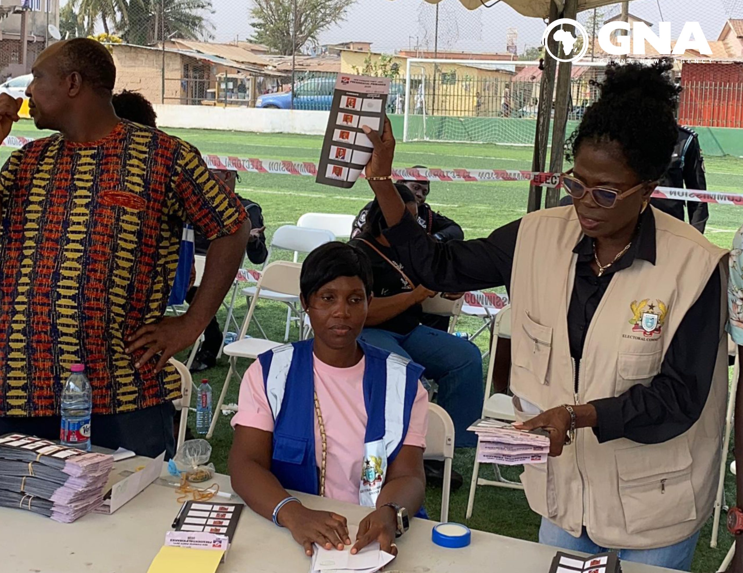NPP Primaries: Voting ends, sorting and counting underway | Ghana News ...