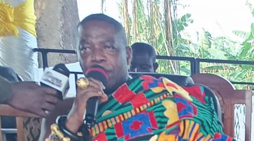 Abura Dunkwa launches its Odumkwa Festival | Ghana News Agency