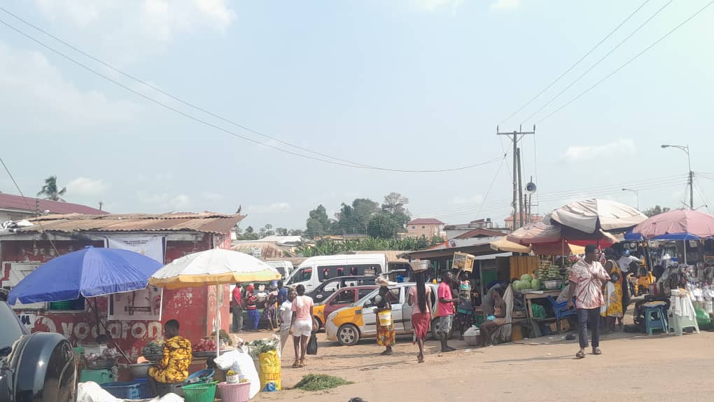 Ajumako residents largely happy with Prez. Mahama’s first year ...