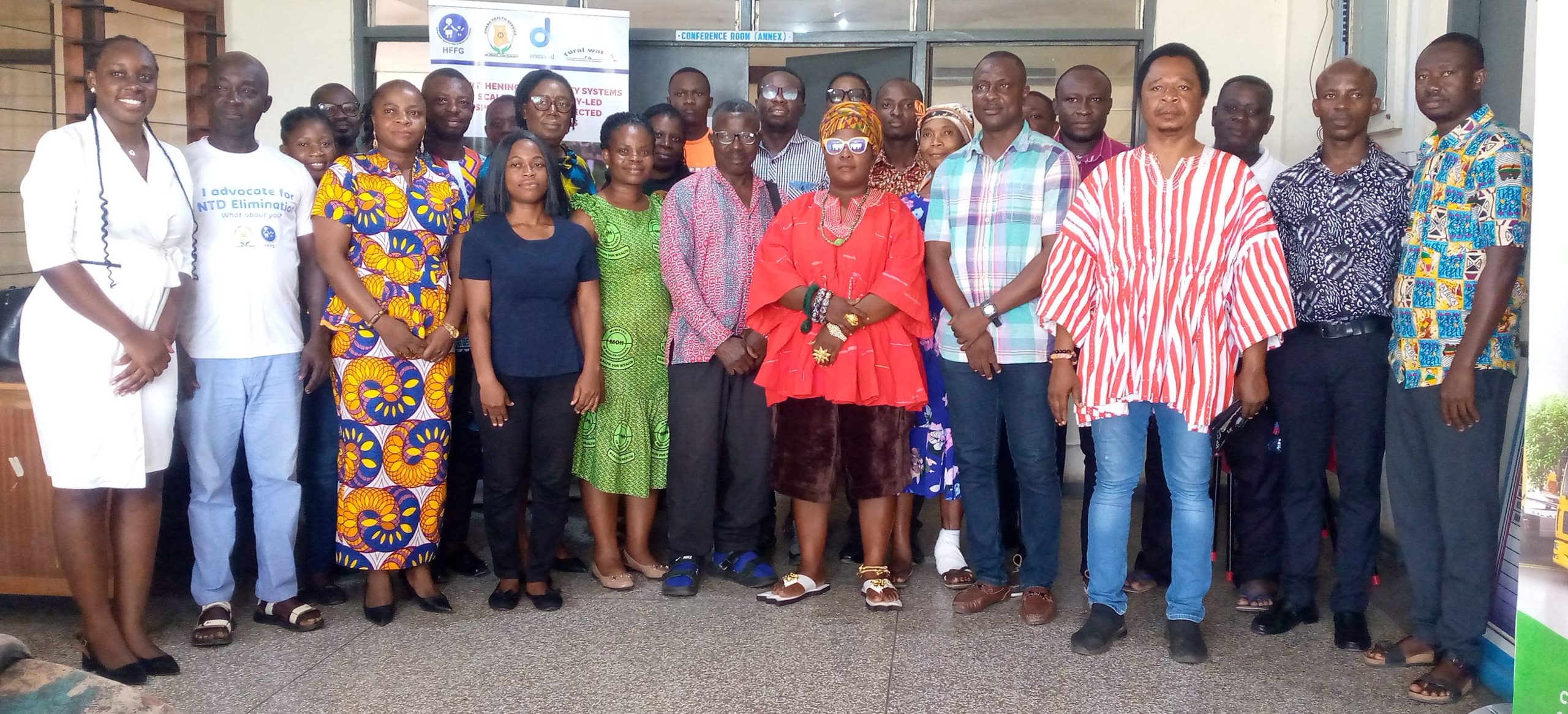 Hope For Future Generations calls for concerted effort to fight against ...