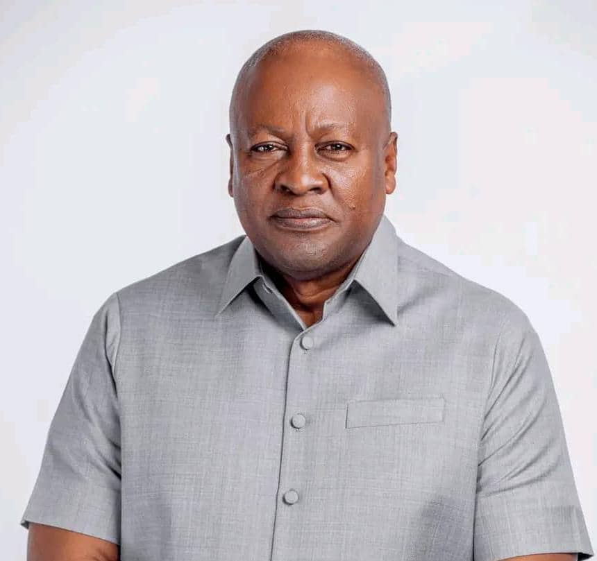 Residents of Keta express satisfaction with one year of Mahama ...