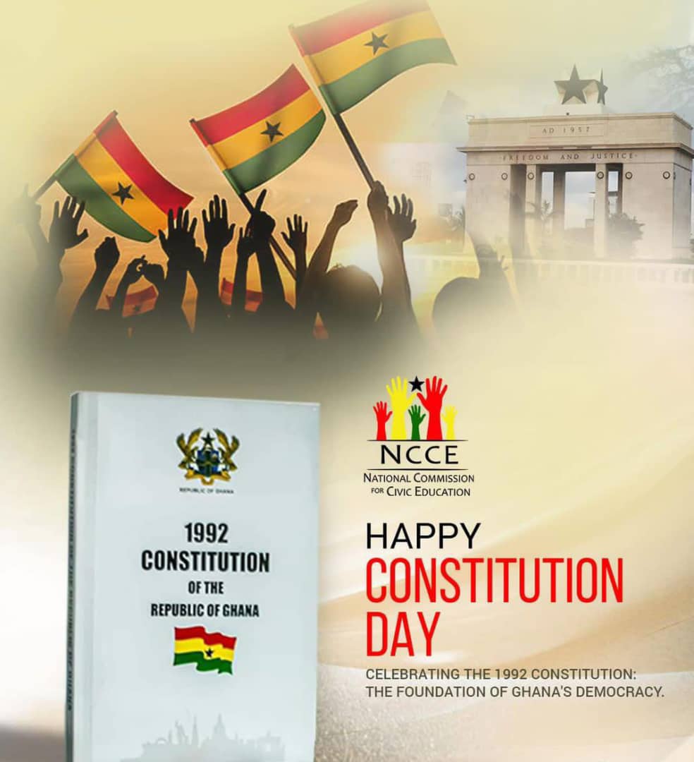 Anloga NCCE calls on citizens to uphold the teachings of 1992 ...