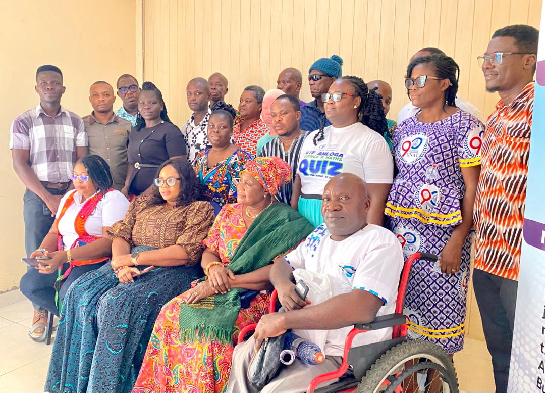 Anloga: Stakeholders trained on disability-friendly policies and laws ...
