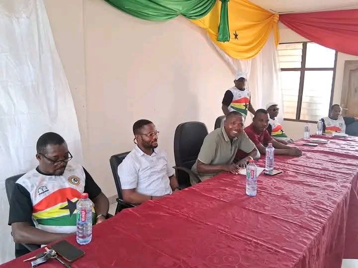 Ho Municipal FA holds successful 2025/2026 ordinary congress session ...