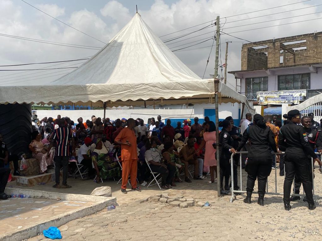 Updates: NPP Presidential Primary Election | Ghana News Agency