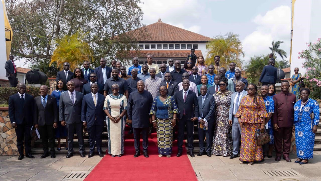 Current IMF bailout must be the last for Ghana – President Mahama ...