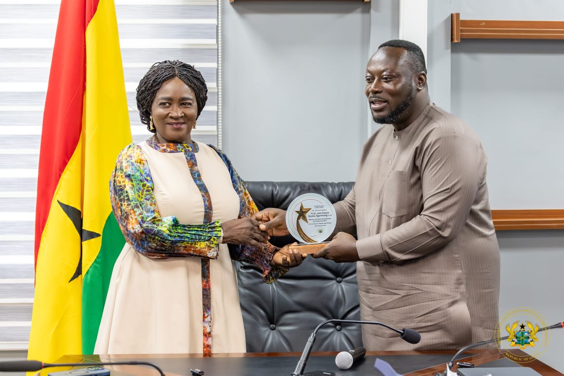 Veep familiarises with work of Youth Development and Empowerment ...