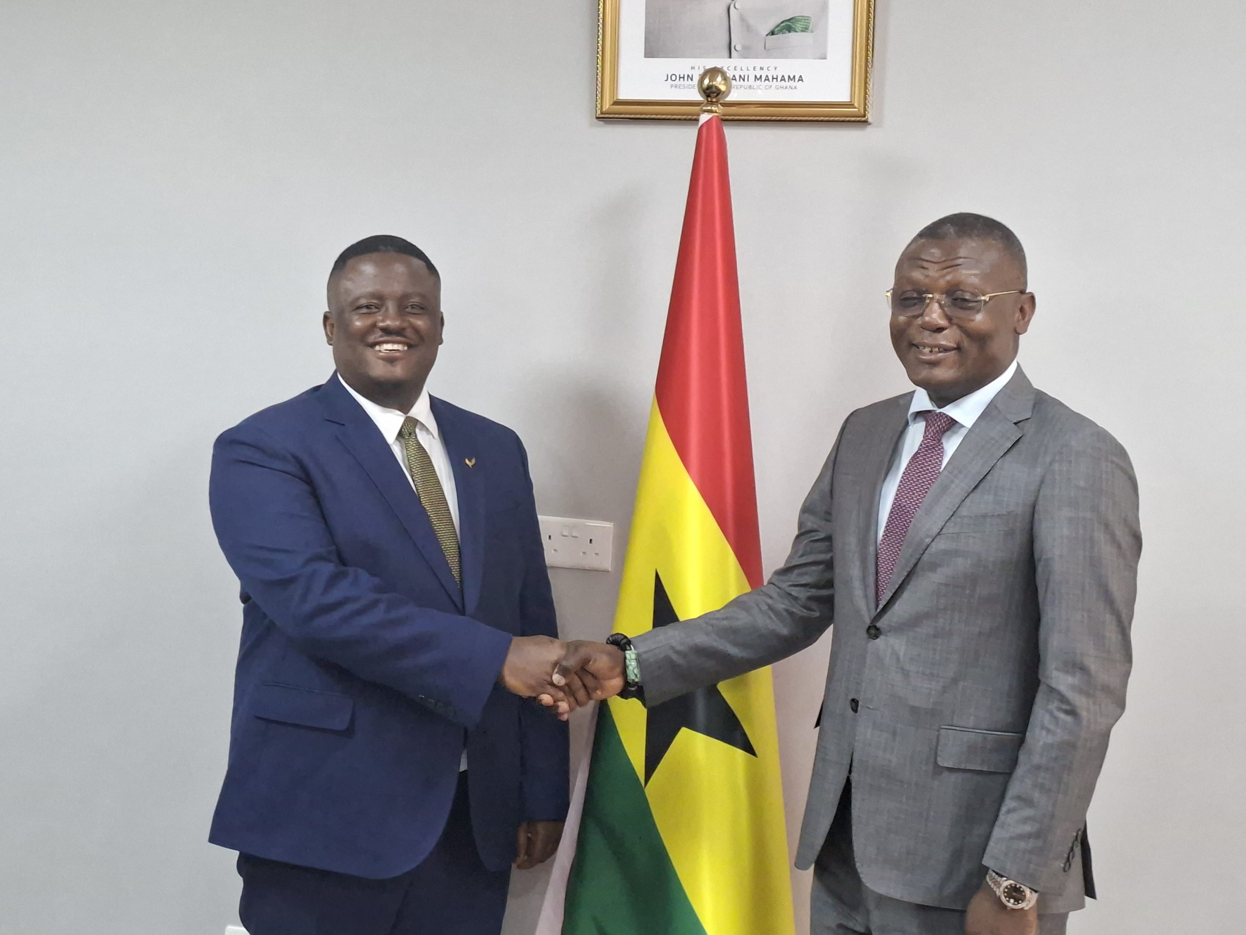 Sports Ministry appoints GCB Bank as collection bank for Sports Fund ...