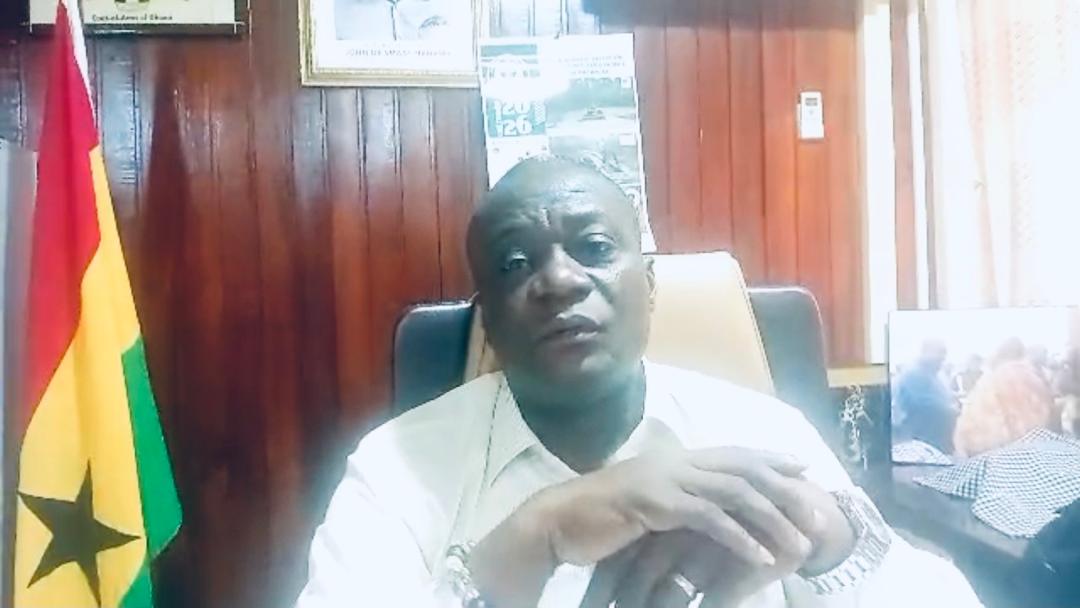 Big Push: Minister urges removal of temporary structures along Takoradi ...