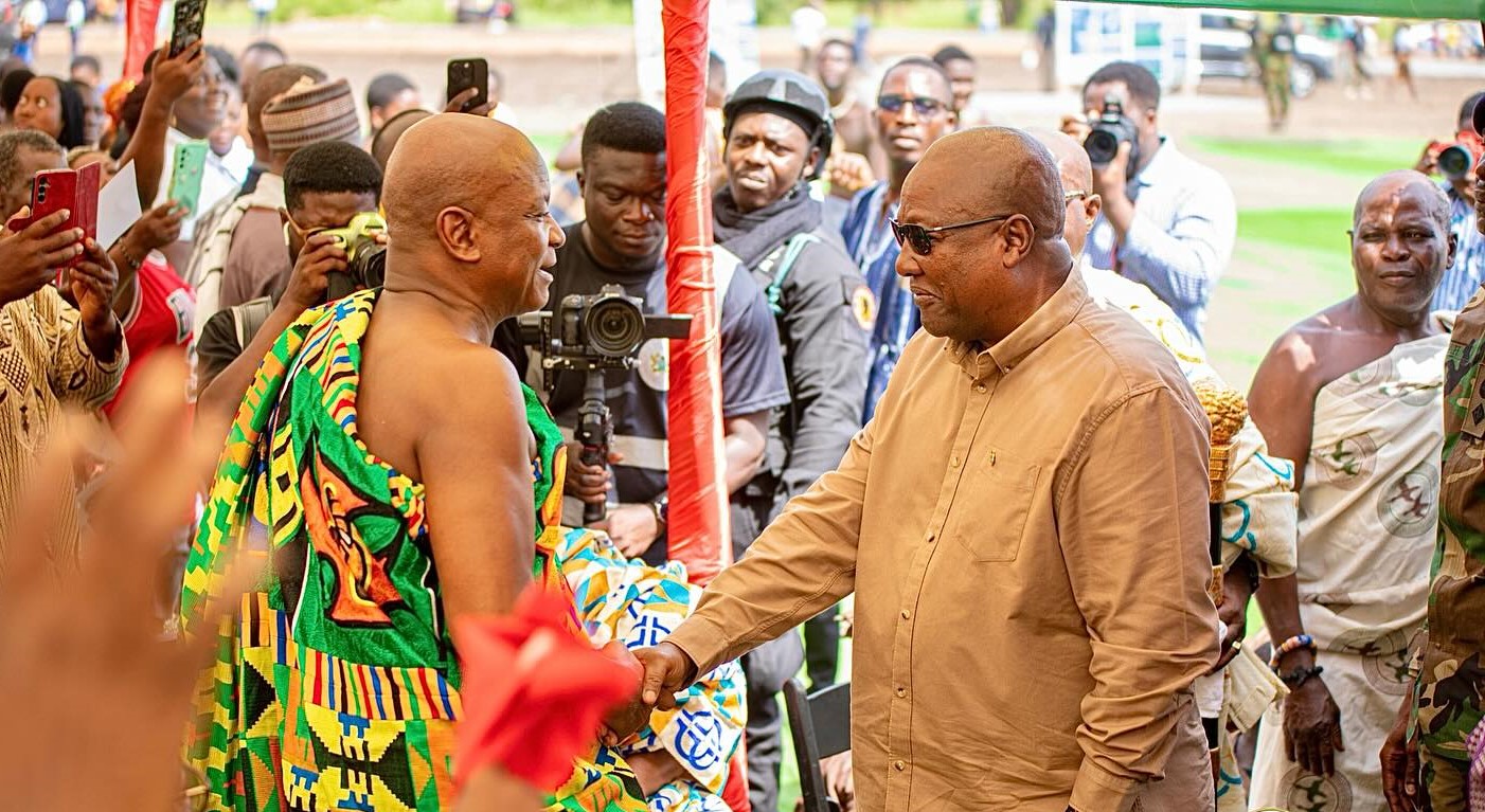 VRCC congratulates Togbe Afede on appointment to Presidential Advisory ...