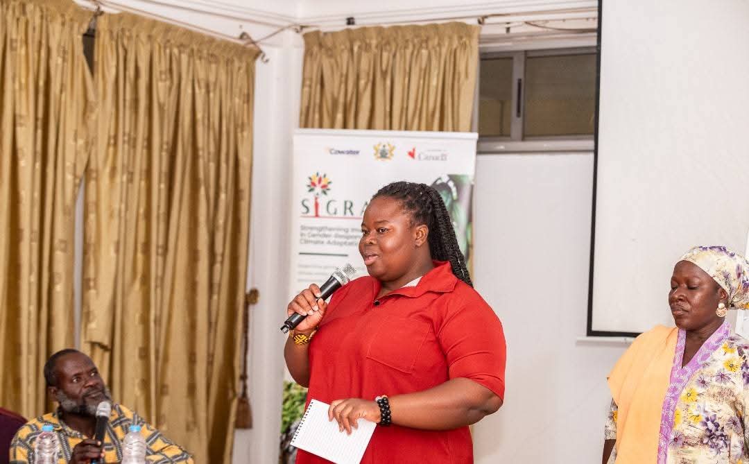 Ghana’s Climate Finance Journey: Progress Made, Gaps Remain | Ghana ...