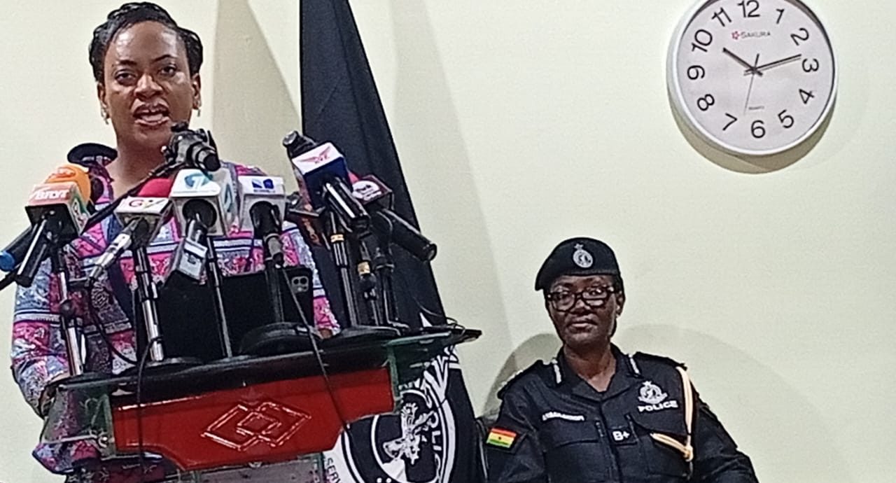 Take personal security seriously – CID Boss advises public | Ghana News ...