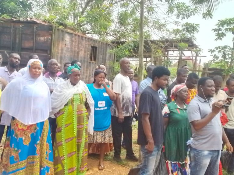 Atwima Nwabiagya South begins 'Nkoko Nkete Nkete' programme | Ghana ...