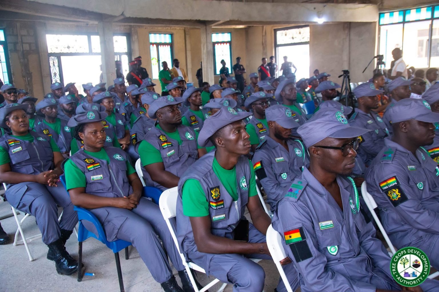 TCDA trains 85 officers to regulate tree crop sector | Ghana News Agency