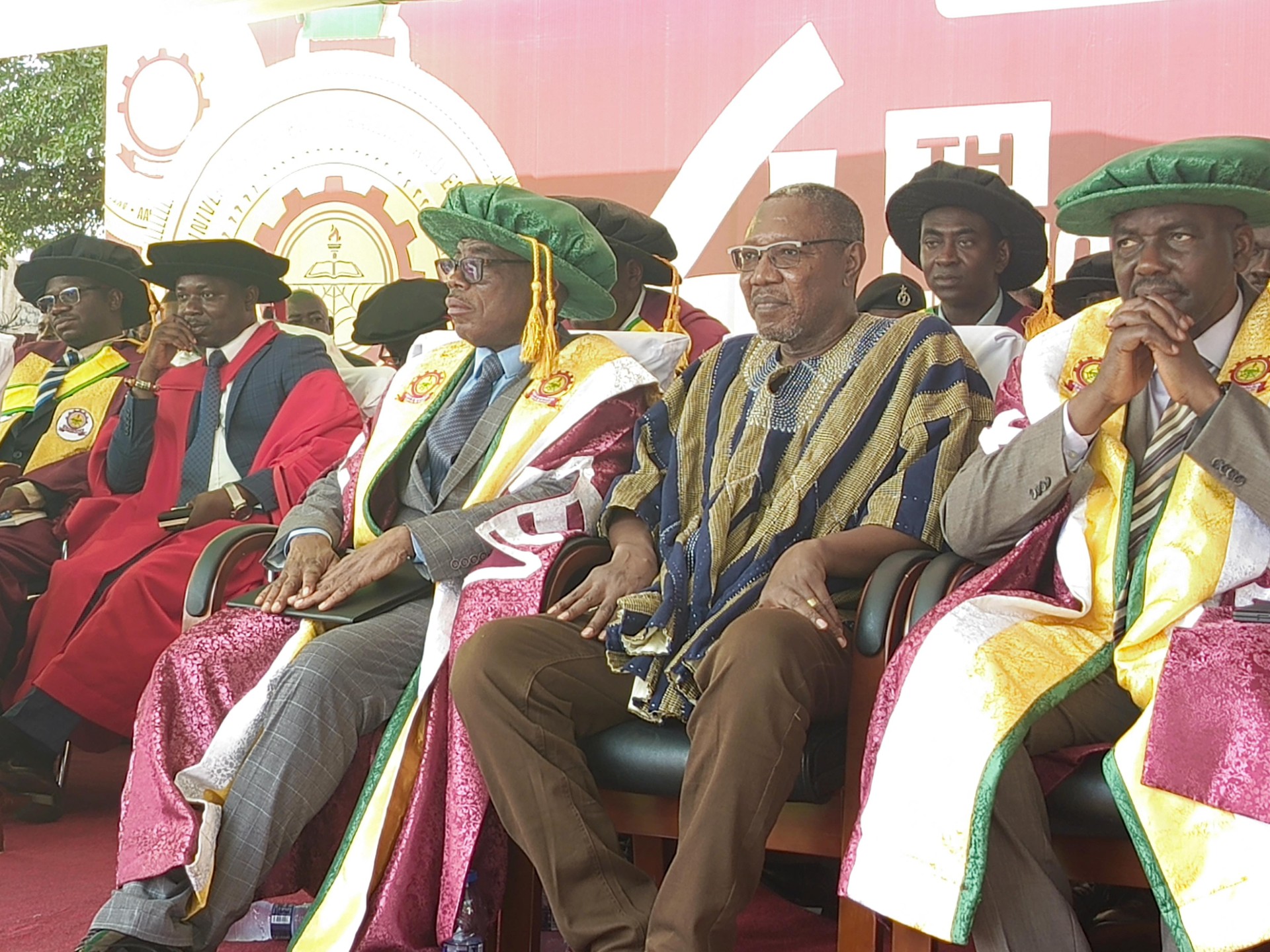 Tertiary institutions urged to clarify mandate – Apaak | Ghana News Agency