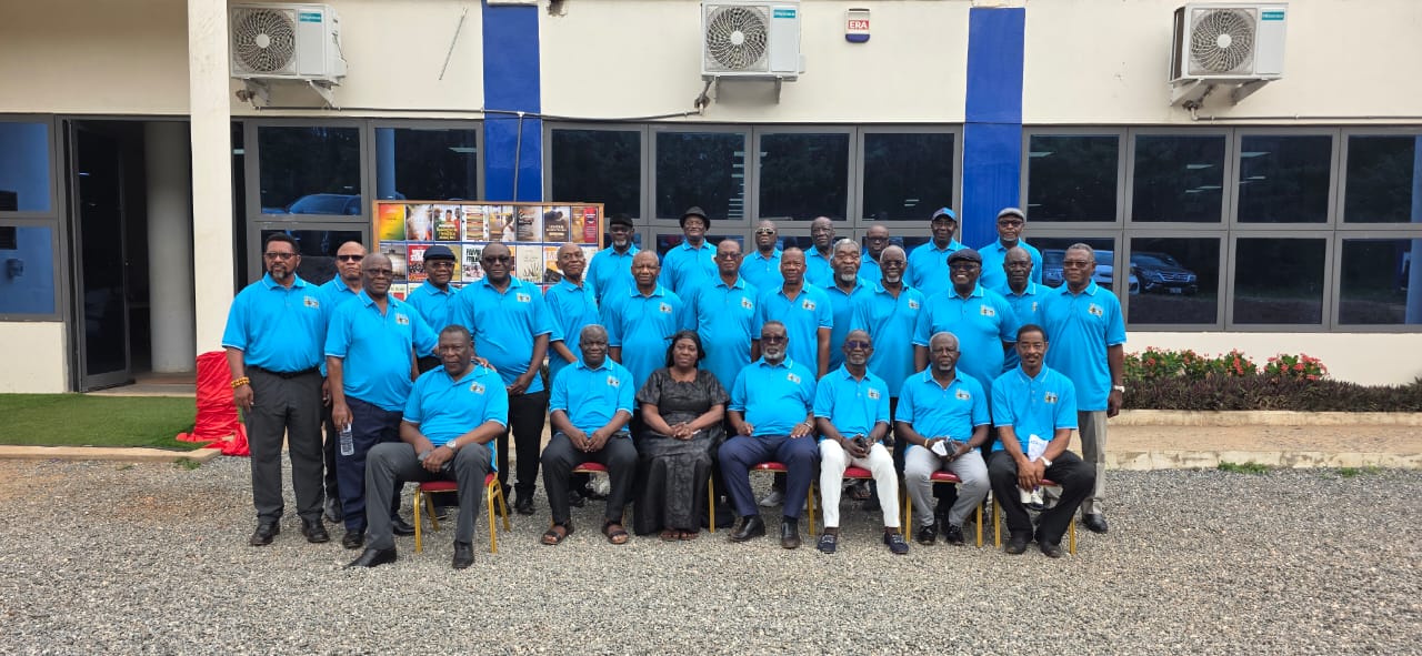 PRESEC 1976-Year Group launches 50th Anniversary | Ghana News Agency