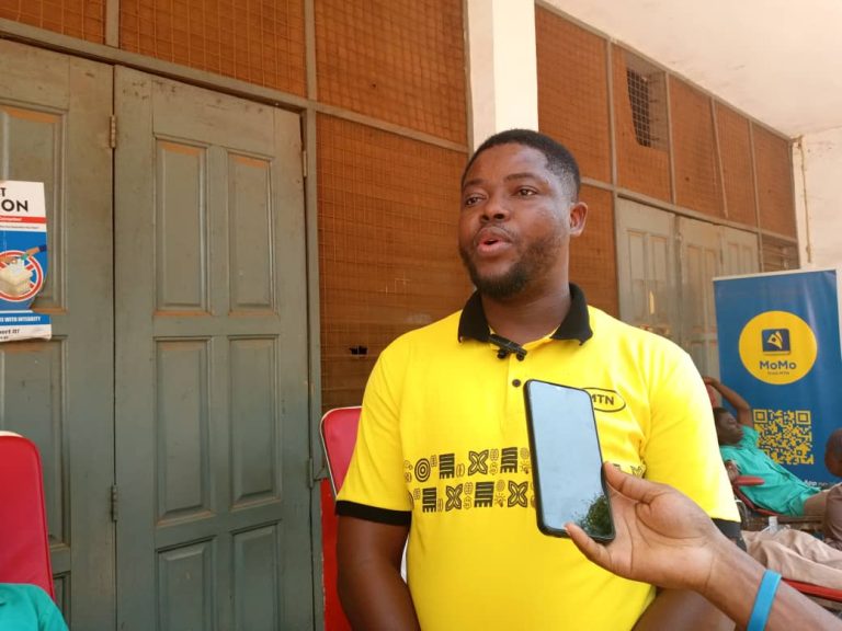 MTN Ghana Foundation mobilises 525 units of blood in N/R to support ...