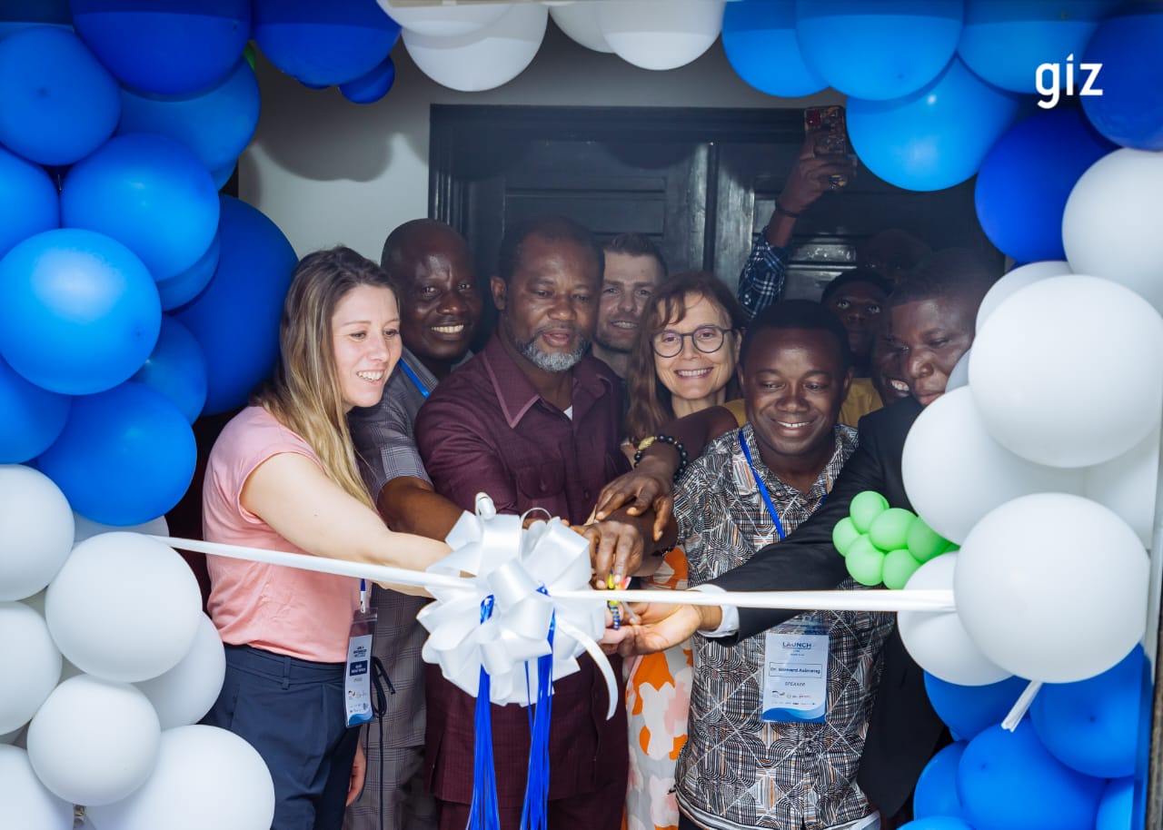 The upgraded Bioinstrumentation Laboratories at UG and KNUST launched ...