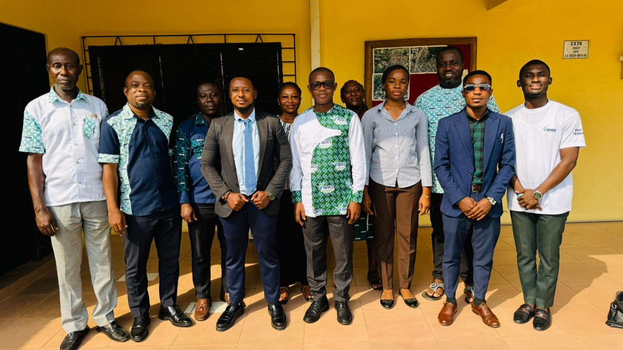 AAK NHIS aligns staff skills with NHIA vision | Ghana News Agency