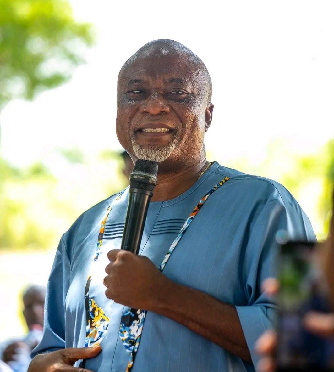 Hopeson Adorye pledges to collaborate with government to support Atiavi ...
