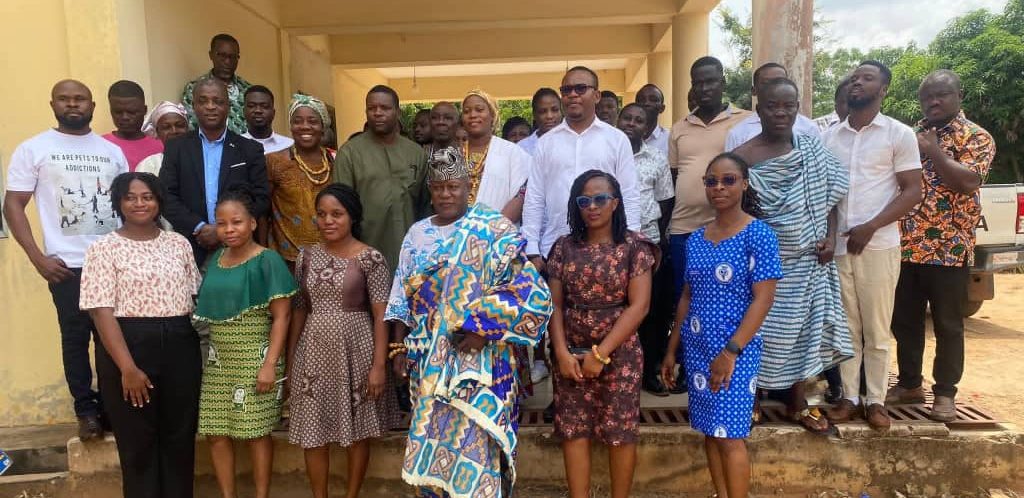 Ketu North Health Directorate holds 2025 review, charts path for ...