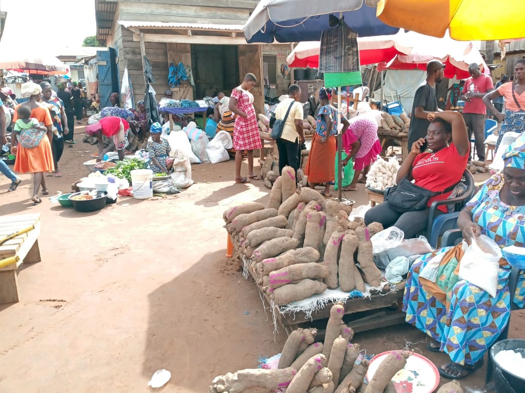 Adaklu District Assembly to build ultra-modern market | Ghana News Agency