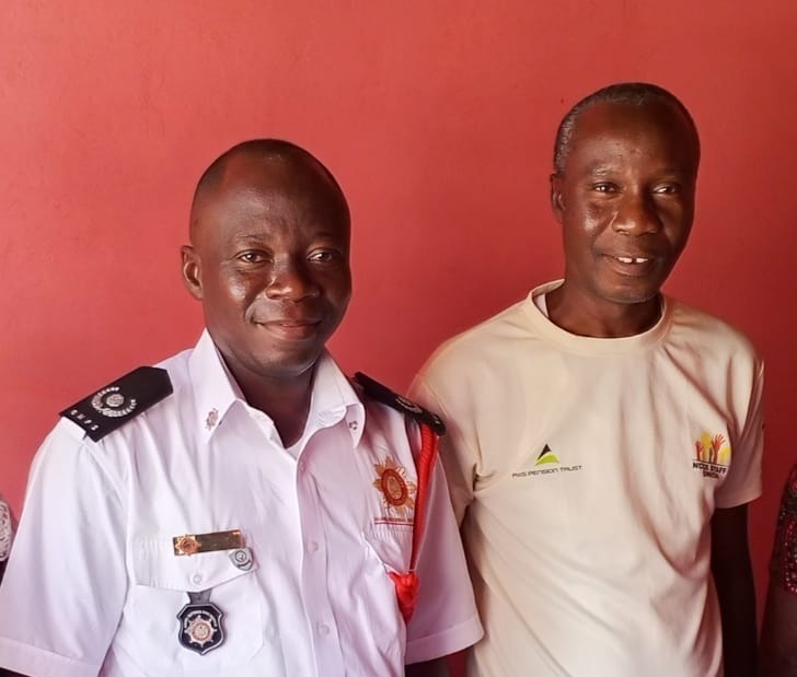 Kadjebi Fire Command steps up inspections to enforce public safety ...