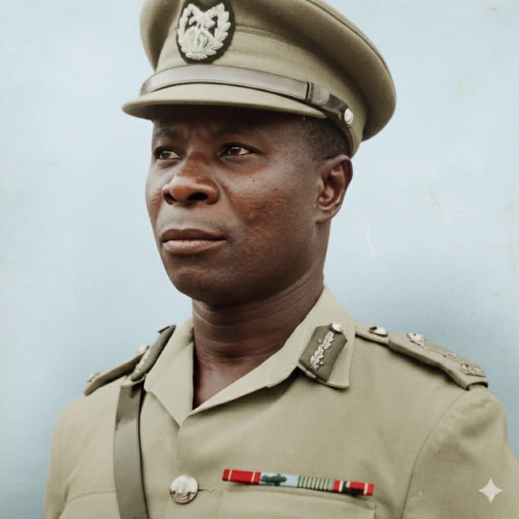 Late Major General Kotoka family, chiefs oppose rename of Airport ...