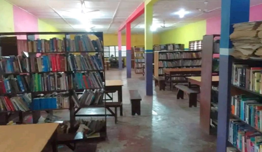 Anloga Development Association to commission modern municipal library ...