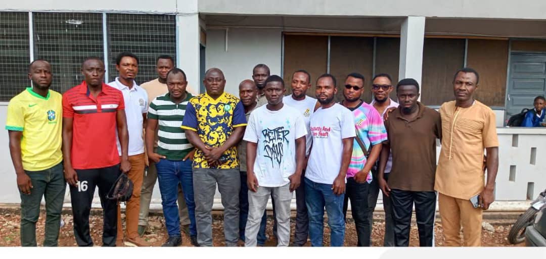 Ho football association trains clubs on business, safety and ...