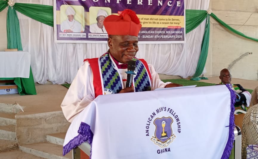 Men’s Fellowship critical for Church growth and development – Anglican ...