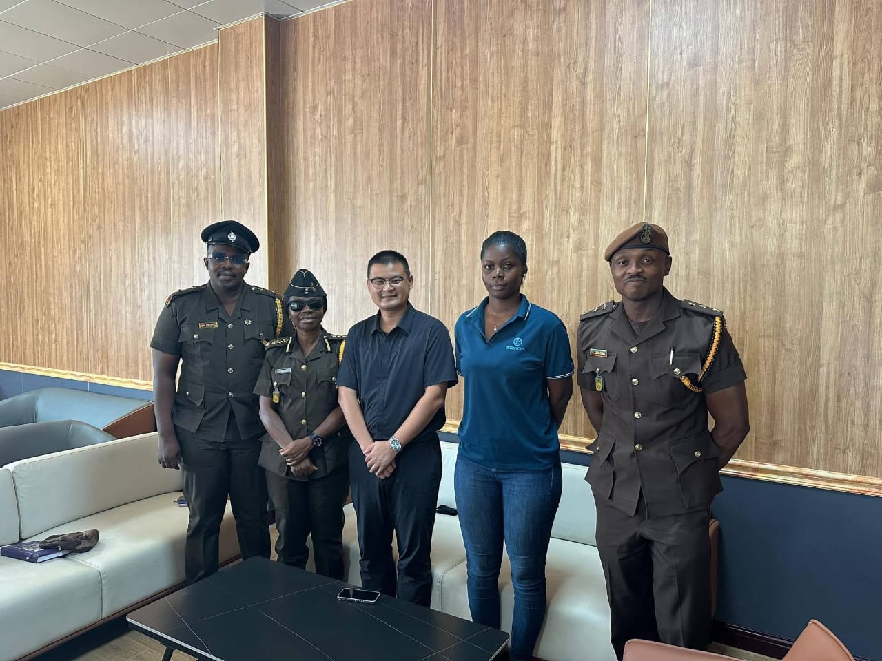 Senior Correctional Centre, Zonda Tec partner to build inmates’ skills ...