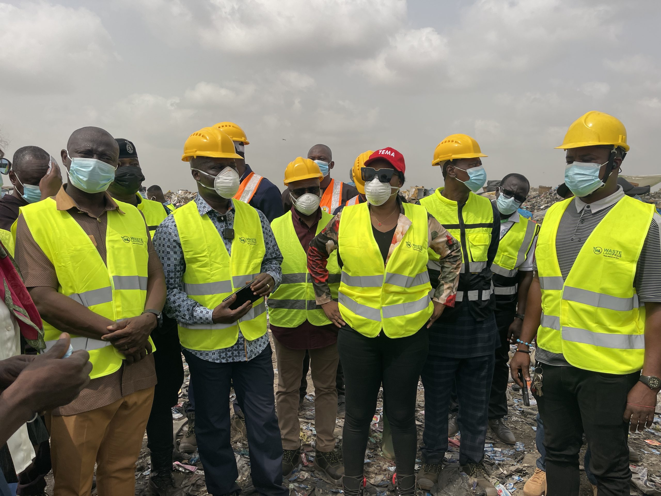 Sanitation time bomb looms as Kpone landfill nears capacity | Ghana ...